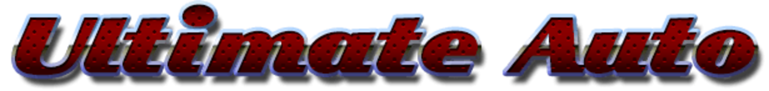 About Us - Ultimate Auto